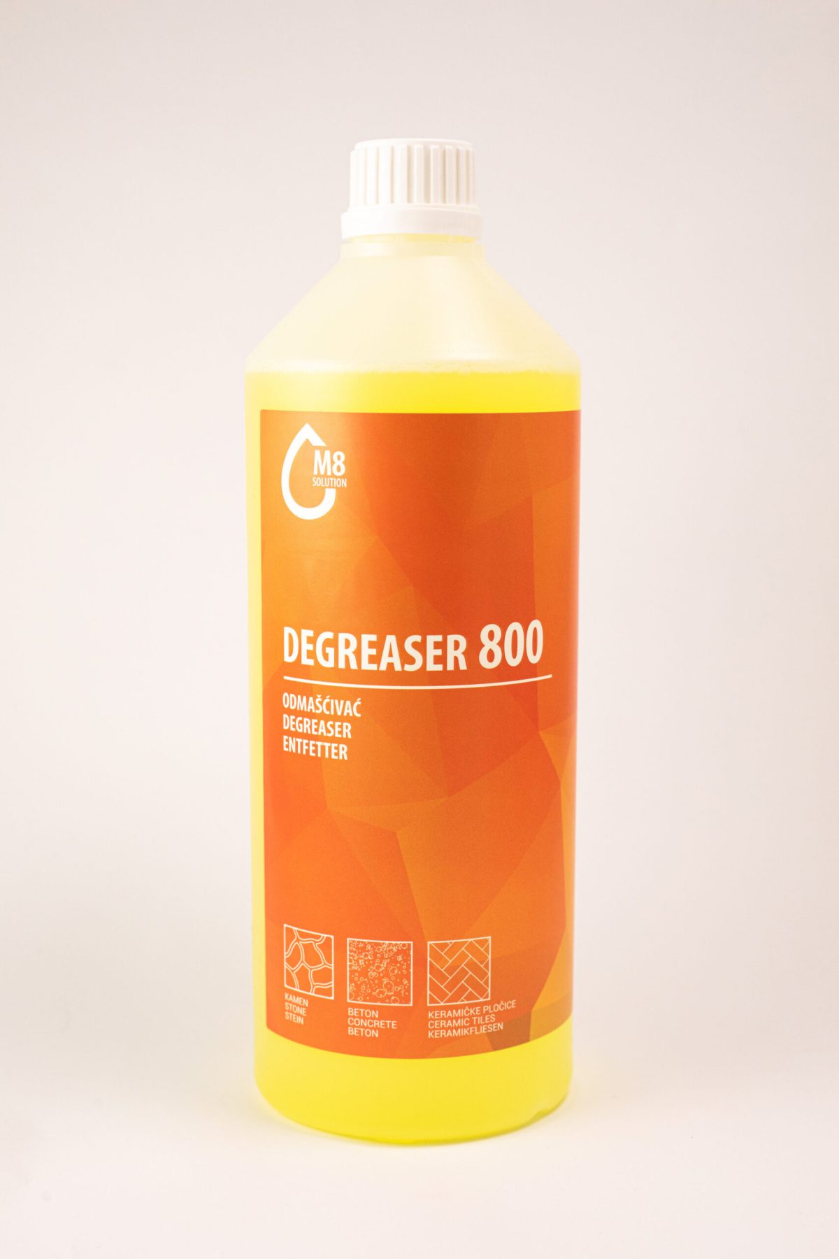 Degreaser 800 1L - M8 Solution