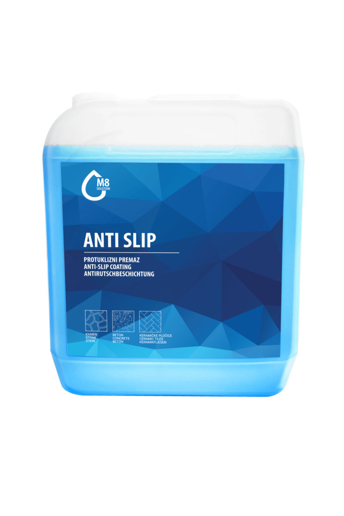 Anti Slip Premaz 5L - M8 Solution