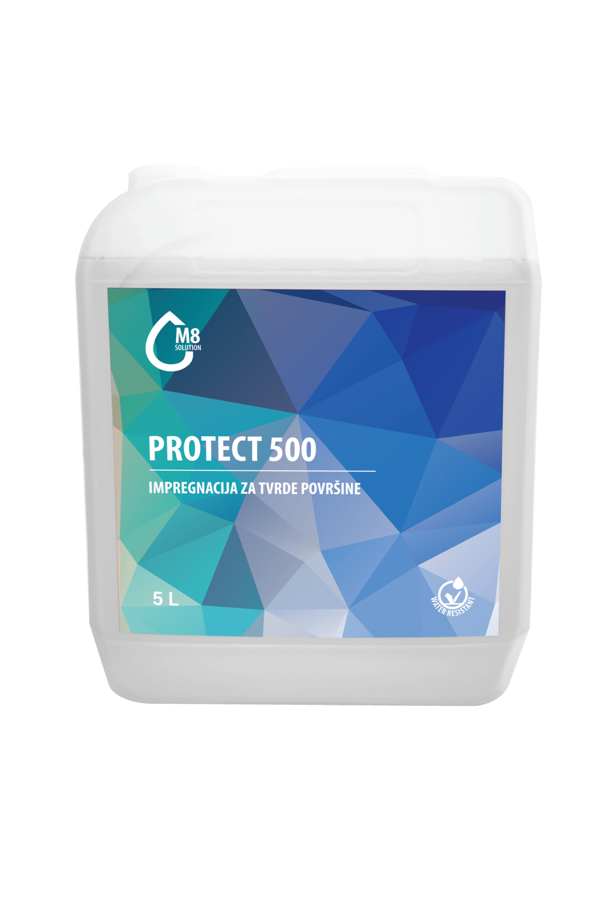 Protect 500 Impregnacija Kamena 5L - M8 Solution