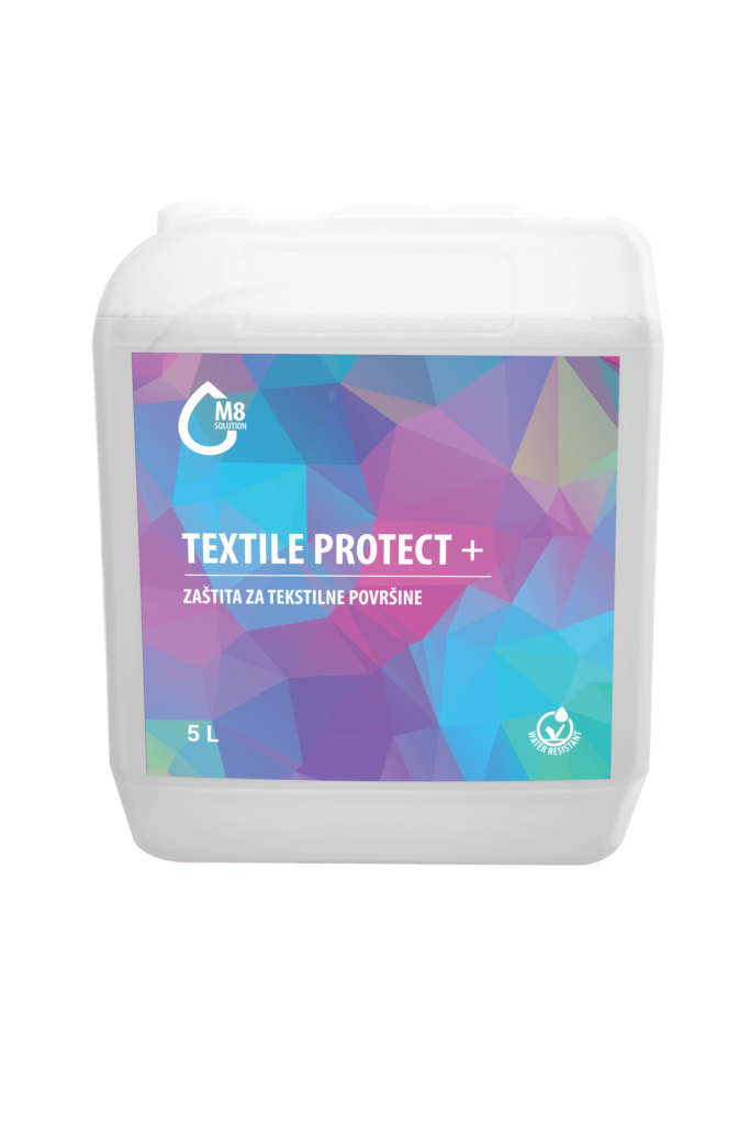 Textile Protect 5L - M8 Solution