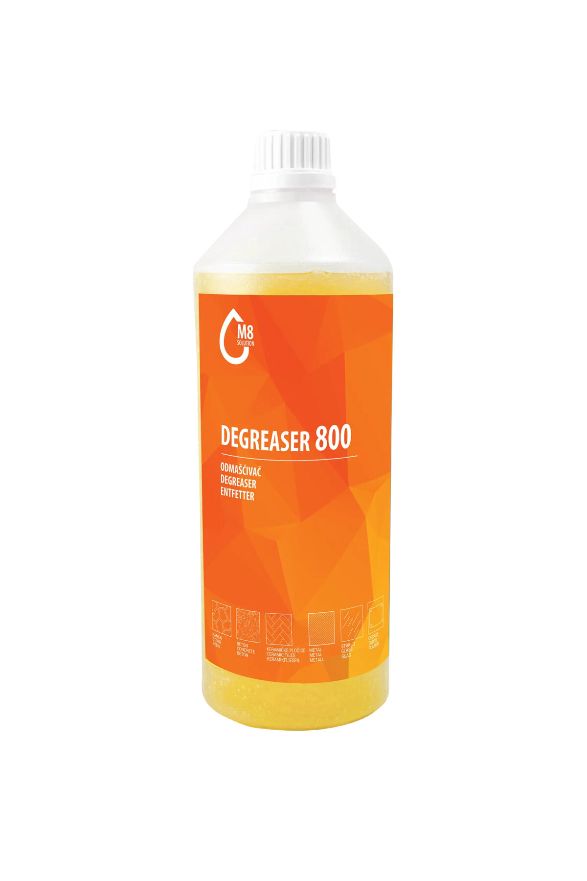Degreaser 800 1L - M8 Solution