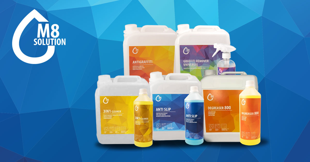 O Nama - M8 Solution