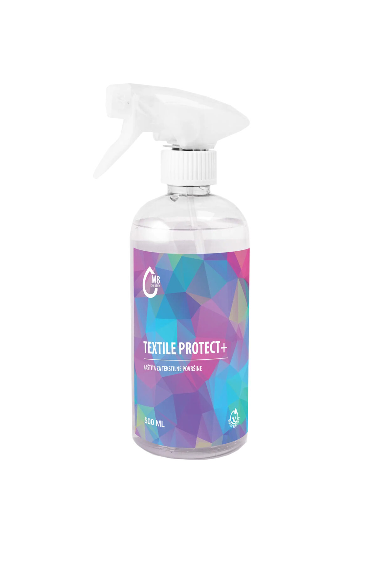 Textile Protect 0.5 L - M8 Solution