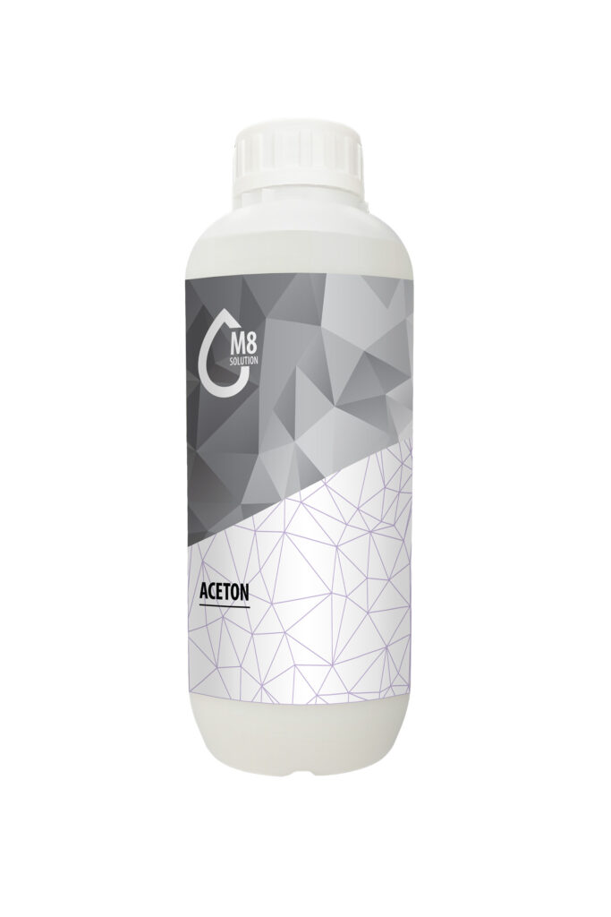 Aceton 1L - M8 Solution