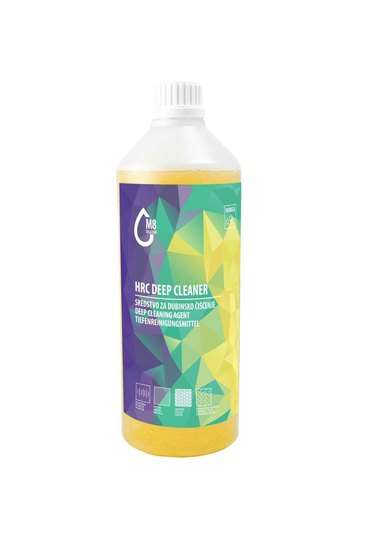HRC Deep Cleaner 1L - M8 Solution