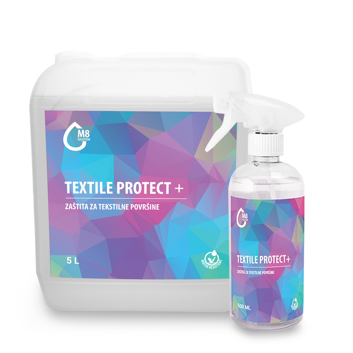 Textile Protect - M8 Solution